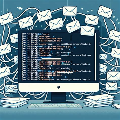 resolving smtp server errors for delayed multi sender emails in php