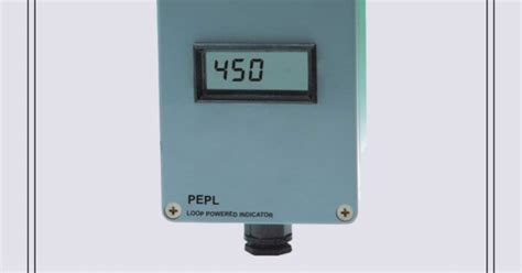 Loop Powered Indicator