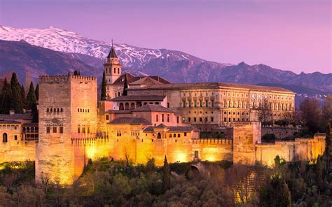 Alhambra Palace To Become Permanent Home Of A Large Amazigh Museum Amazigh World News