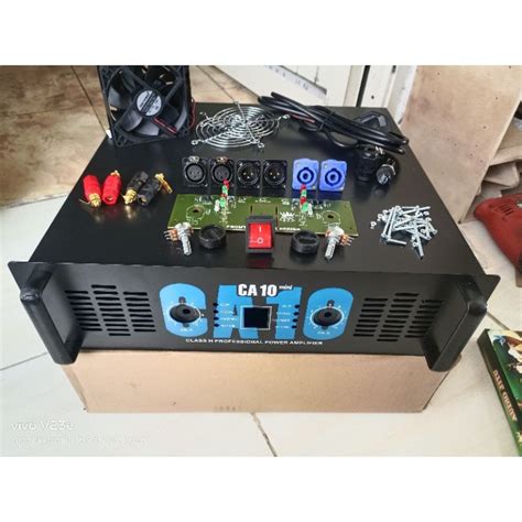Jual Box Power Amplifier Ca Mini Tebal Asesoris Box Ampli Mini Ca Shopee Indonesia