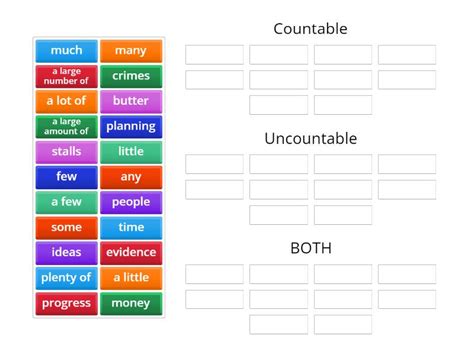Quantifiers Group Sort