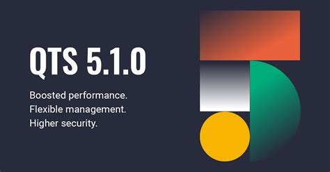 Qnap Lancia Oggi La Nuova Versione Del Software Qts 510