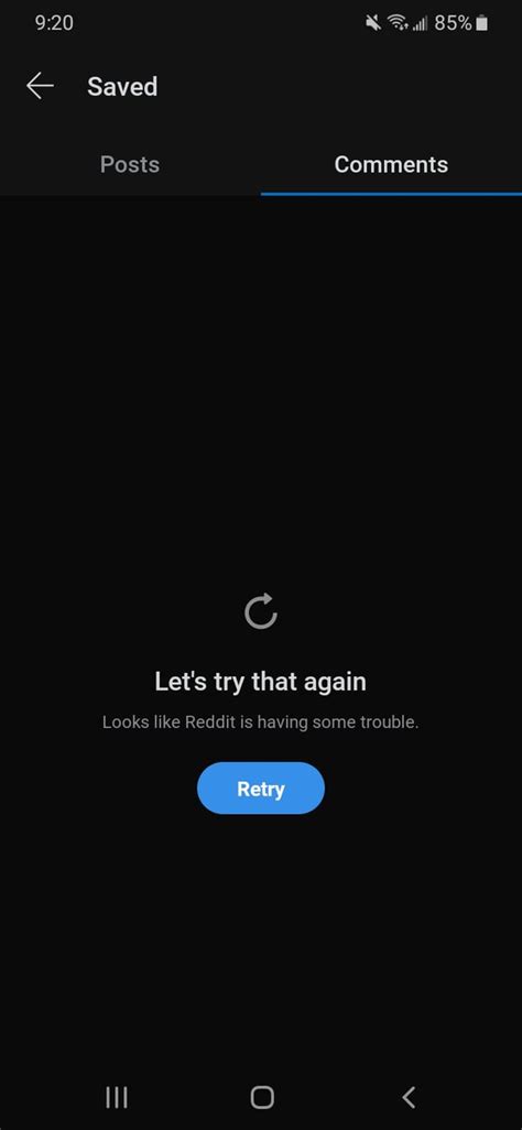 Always Opens Same Post When I Try To Go To Comments Of Any Post Reddit