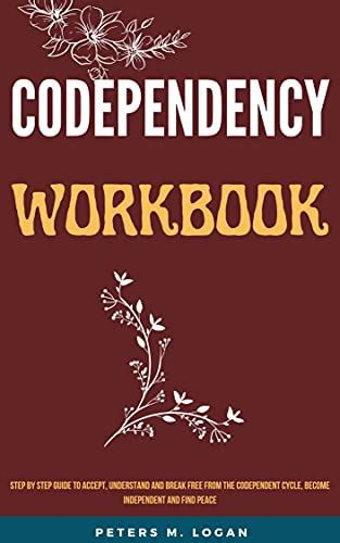 Codependency Workbook Anger Management Worksheets