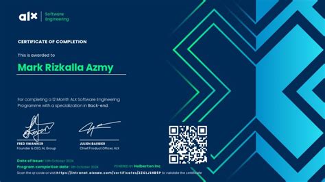 alxsegrad alxse softwareengineering alxlevelup mark rizkalla 10 comments