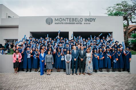 Isutc Celebra 10ª Cerimónia De Graduação Com Foco No Empoderamento Feminino E Excelência