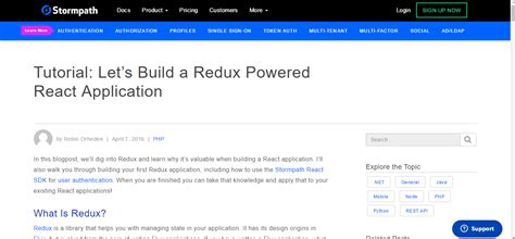 10 Resources To Learn React And Redux By Paddy Lock Medium
