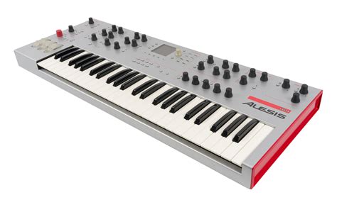 Matrixsynth Alesis Ion Virtual Analog Keyboard Synthesizer