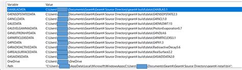 B1 Example Debug Error Getting Started Geant4 Forum