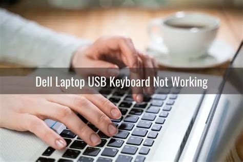 Dell Laptop USB Not Working Ready To DIY