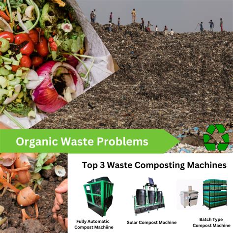 New Innovative Top 3 Composting Machines That Solve Organic Waste Problems Guidebest Compost