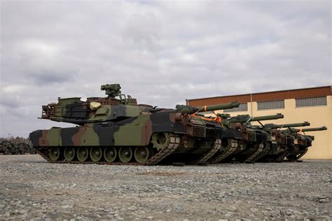 Dvids Images Army Prepositioned Stock 2 Delivered To Grafenwoehr