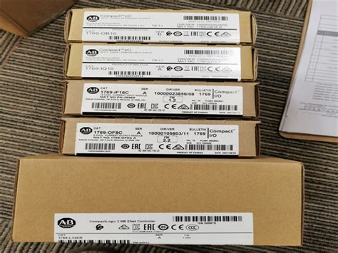 1756 Of8 Allen Bradley 1756 Analog Io Modules