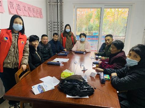 德清县下渚湖街道倡导助残新风尚 营造文明新社会 基层新闻 新闻中心 湖州市残疾人服务网