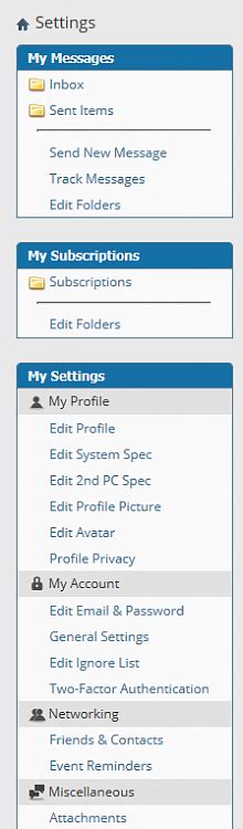 Does Chrome Have A Navigation Menu Bar Windows Forums