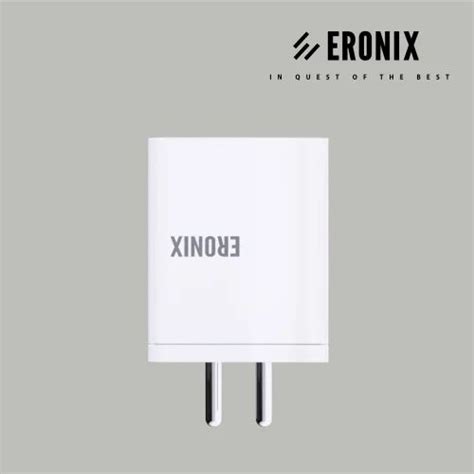 Ampere A Eronix Single Port USB Universal Charger At Piece In Kolkata