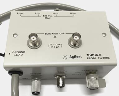 Agilent Keysight 16095A Paragon Test Equipment