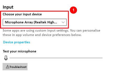 Notebook How To Troubleshoot Built In Microphone Issues No Sound