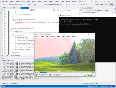 音视频八股文（11） ffmpeg avio 内存输入和内存输出。内存输出有完整代码，网上很少有的。 云社区 华为云