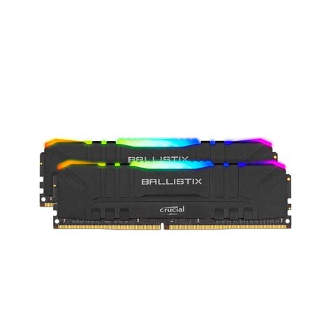 Crucial 32gb 2x16 Ballistix Ddr4 3600mhz Cl16 Rgb Pc Ram Fiyatı