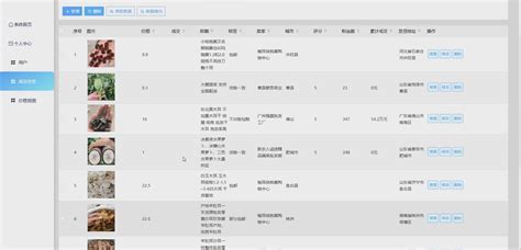 基于python的农产品价格预测数据分析与可视化系统爬虫 Csdn博客