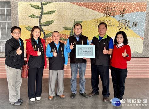 從母校新興國小開跑 南市議員蔡淑惠捐全年所得助弱勢童 台灣好新聞 Line Today