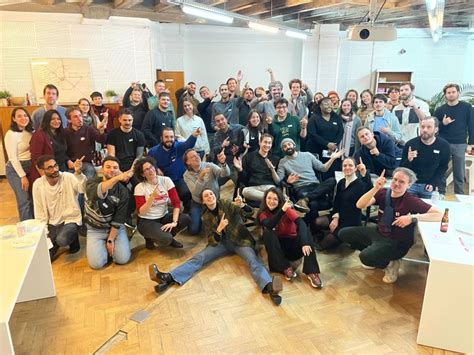 Le Wagon Belgium On Linkedin Aoc Alumninight Lewagon Community