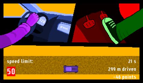 SPEEEED Limit By MonoDinoDev