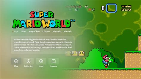 my idea for a theme retropie forum