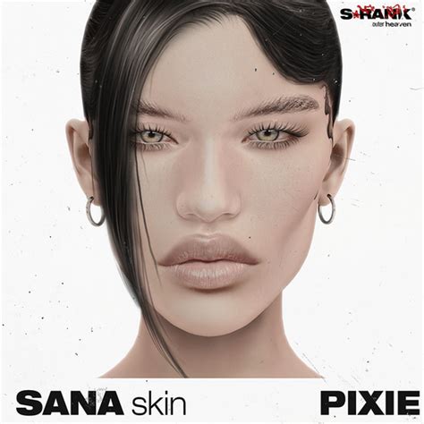 Second Life Marketplace S Rank Sana Skin Pixie Tone