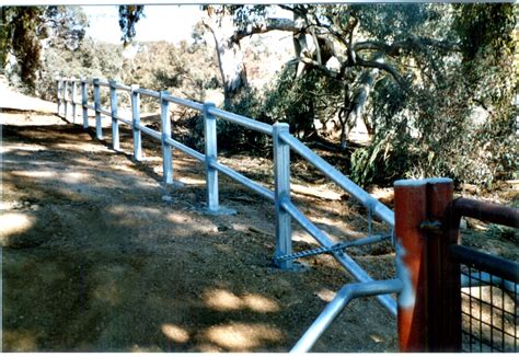 Perimetech Products Civil Handrails
