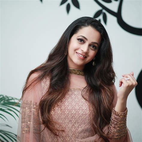 Bhavana Latest Photoshoot Stills South Indian Actress