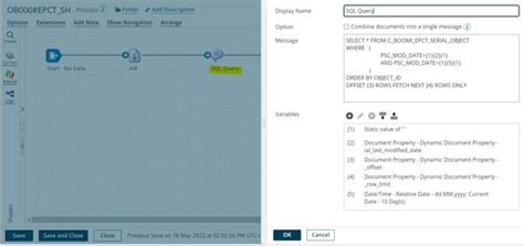 Question Howto Use Dynamic Properties With Oracle Db Connector Boomi