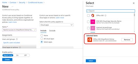 Configuring Conditional Access Policy To Restrict Access From Specific IP Or Location Penthara