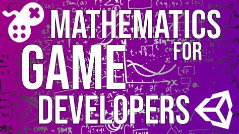 Mathematics For Game Developers H3d Learn