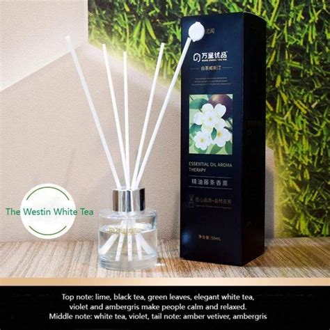 High Quality Reed Diffuser Set Scented Essential Oil Diffuser Suitable