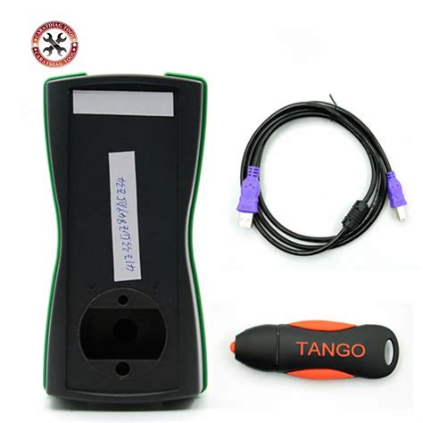 Original Tango Key Programmer V11077 With Basic Software Tango Auto