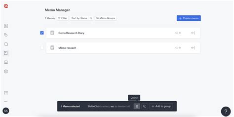 How To Use Memos Atlas Ti Help In English