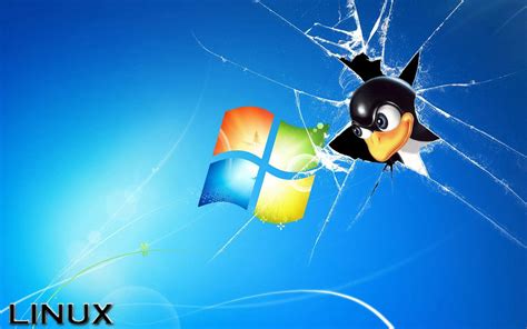 Windows Linux Wallpapers Wallpaper Cave