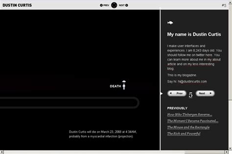40 Of The Best Horizontal Scrolling Websites Web Design Ledger