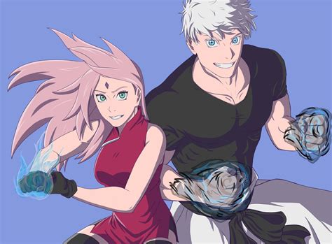 Best 10 Gojoxsakura Gojo Sakura Gojosaku Gojoxsakura Artofit