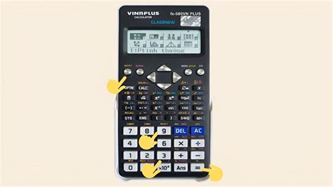 Cách reset máy tính Casio chỉnh sửa về trạng thái ban đầu