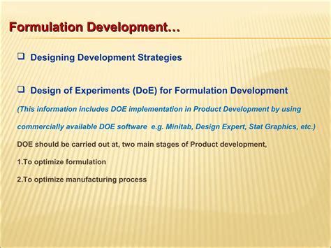 Quality By Design Qbd By Mr Nitin Kadam Ppt