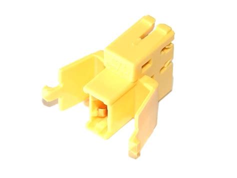 Lamp Socket Snap On Wedge Base T10 555 No Diode