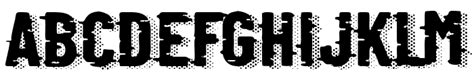 Retro Computer Free Font Decorative Display Vintage What Font Is