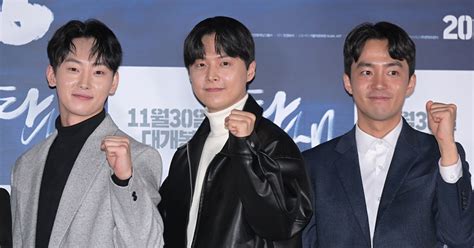 하경 임현수 박지훈 영화 ‘탄생 파이팅 [포토엔hd]