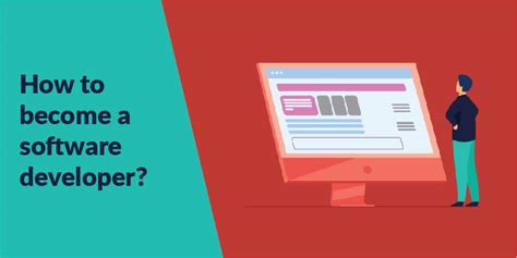 How To Become A Software Developer