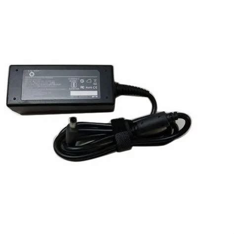 Laptop Charger Input Voltage V Central Enterprises ID
