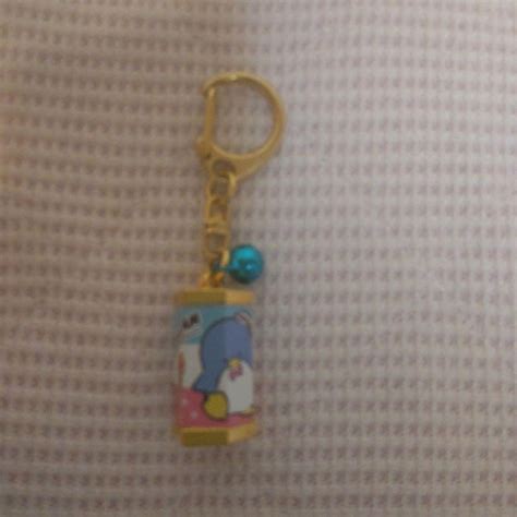 サンリオ タキシードサム おみくじキーホルダー メルカリ