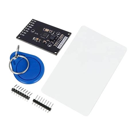 Rc522 Mfrc 5221356mhz 1356 Mhz Rfid Key Card Reader Module Set For A